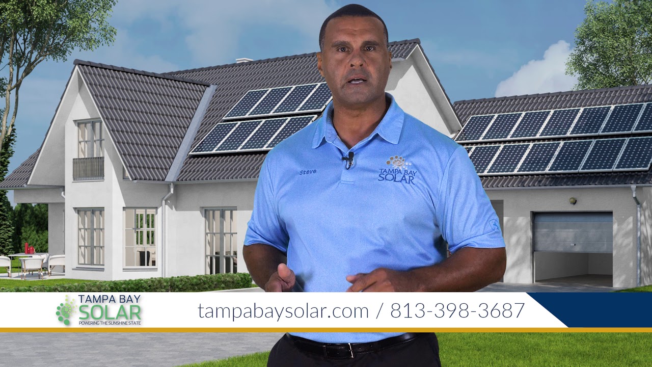 Tampa Bay Solar, Steve Rutherford - YouTube