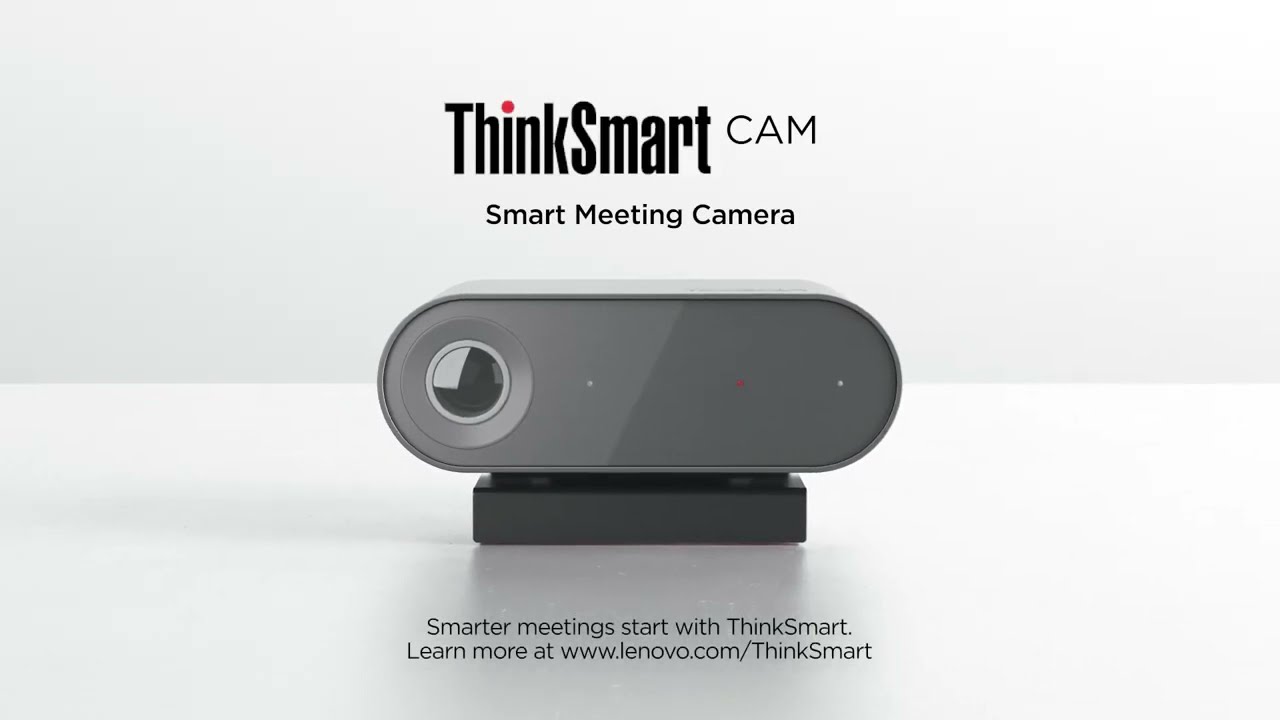 Lenovo ThinkSmart Cam -- Onedirect - YouTube