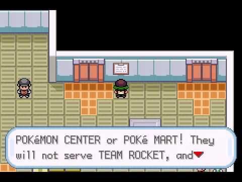 Pokemon Toxic Purple Walkthrough Part 3 - YouTube