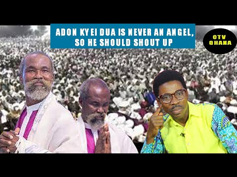 I love Adom Kyei Duan As Father, But He Is Never An Angel, So He Should ...