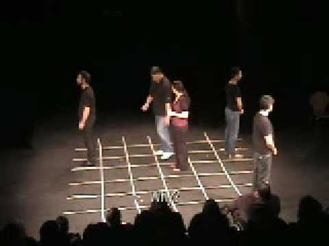 Deafinitely Theatre - Double Sentence Trailer with Subtitles - YouTube