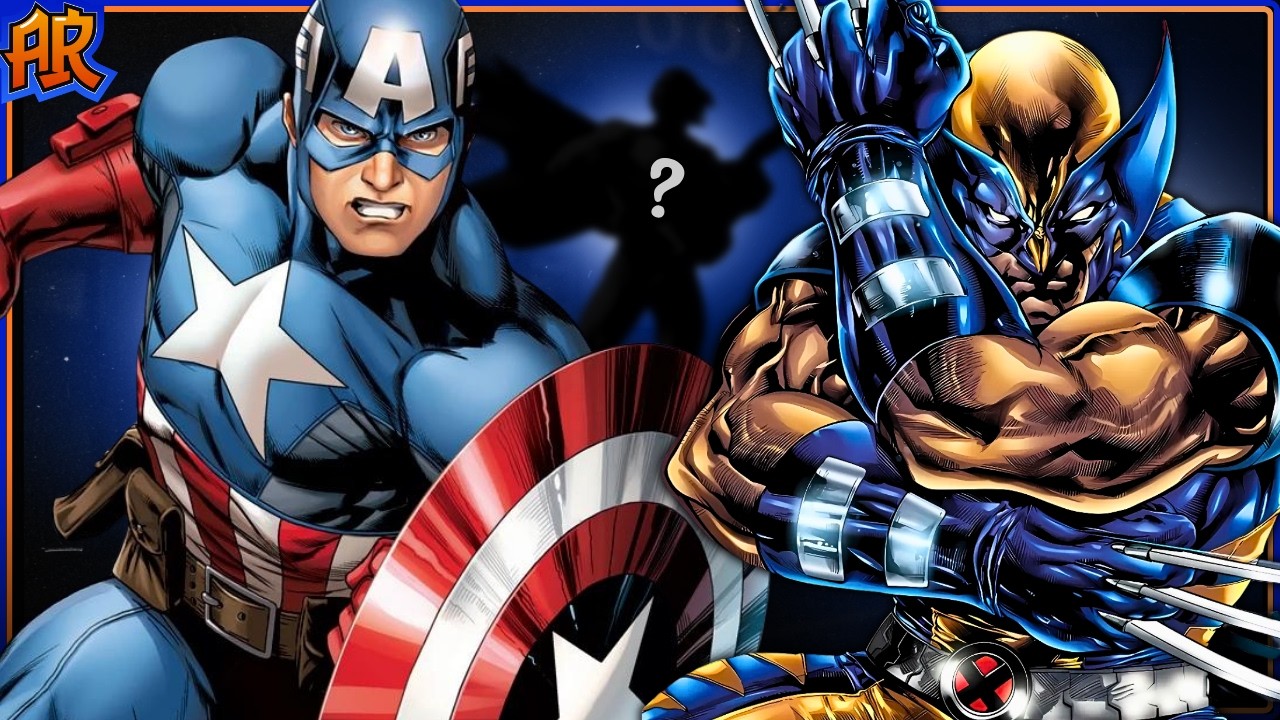 Top 5 Marvel Physiques of All Time - YouTube