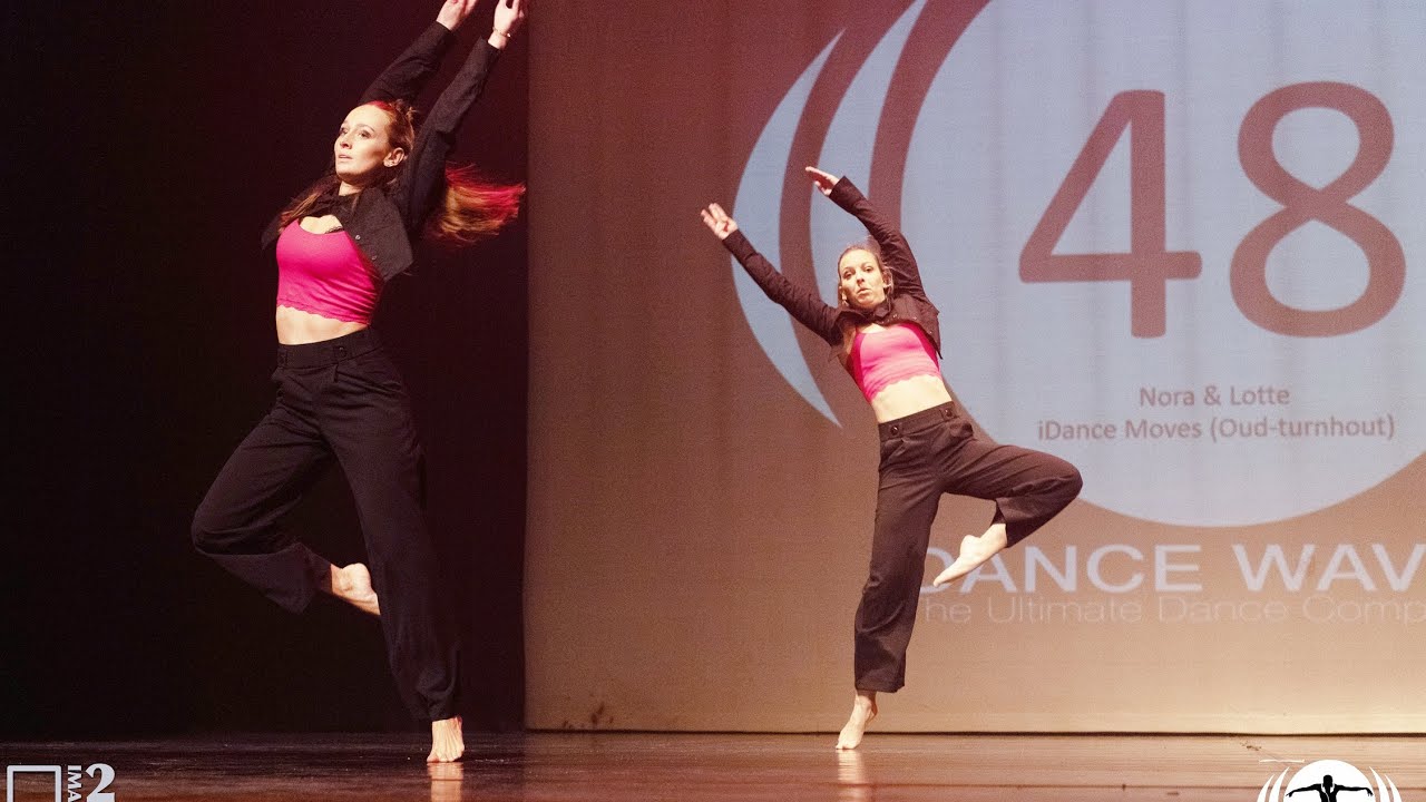 22-23 Qualifier 2 BE - Nora & Lotte (iDance Moves) // Everybody Wants ...
