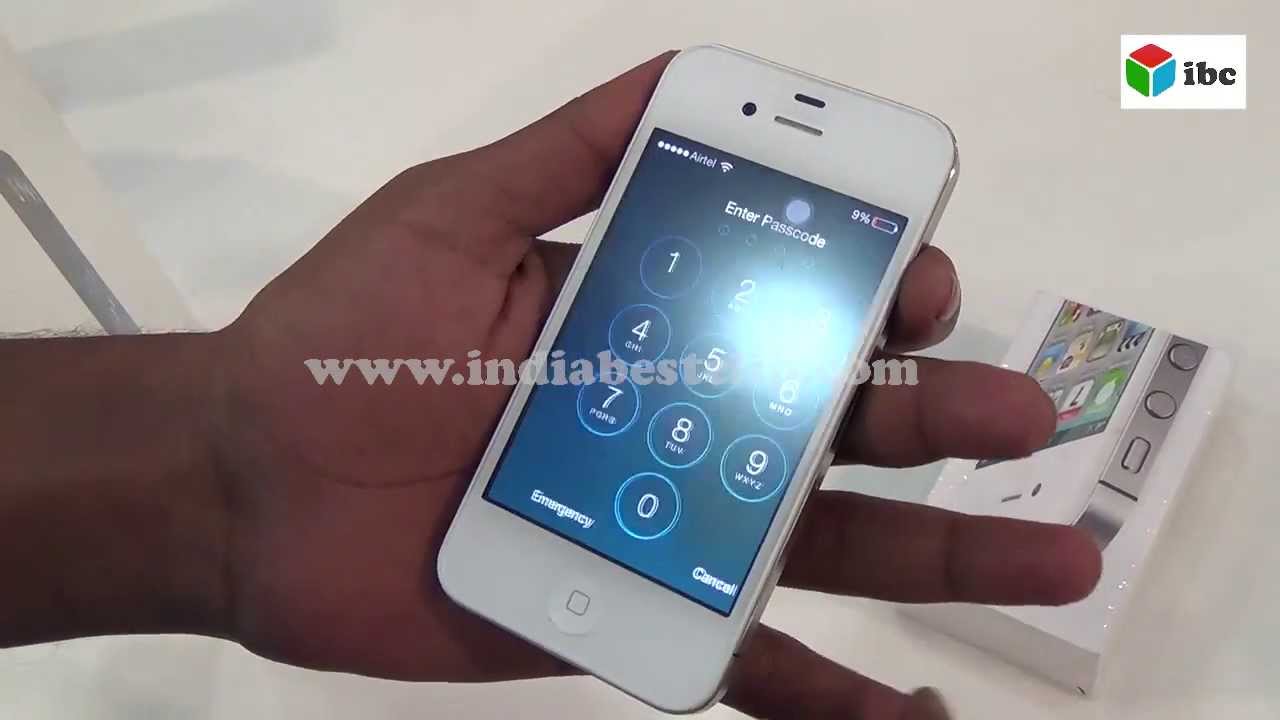 iPhone 6s Technical Specifications - YouTube