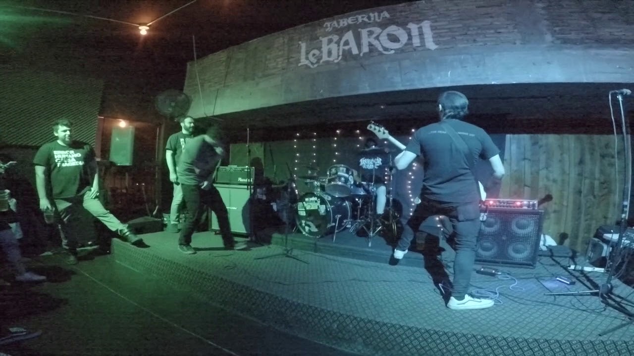 MAX POWER @ Taberna Lebaron 2017 Mexicali B.C. - YouTube