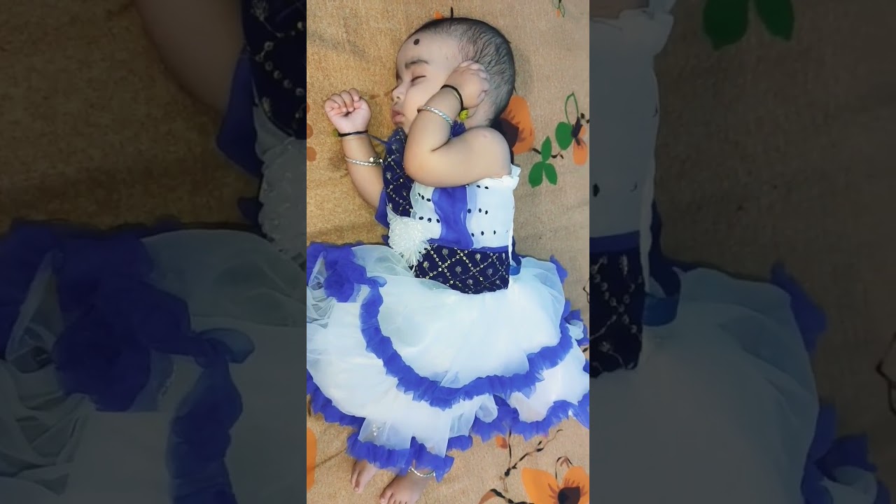 aaja nindiya Rani aaja - Srishti - YouTube