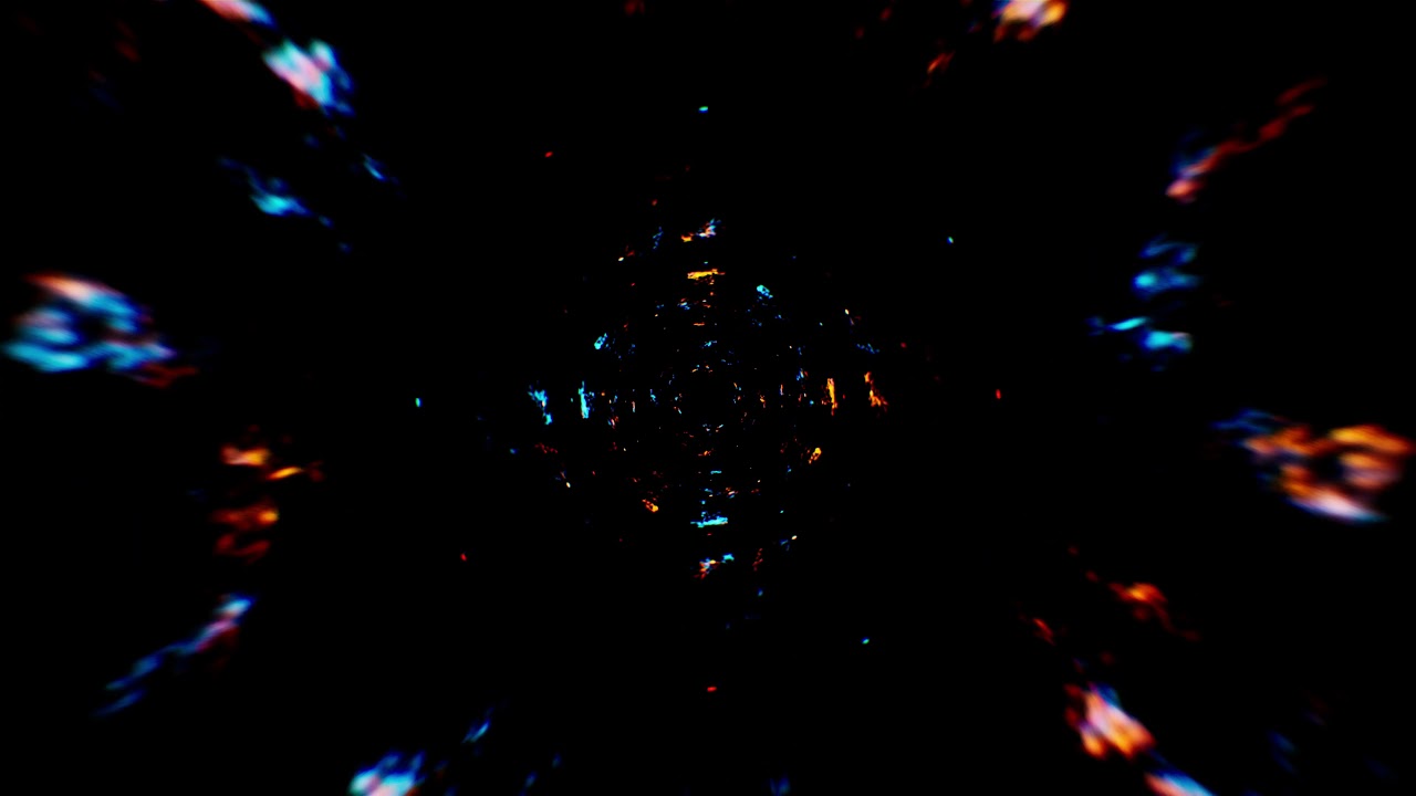 Particles Video Footage - Background Video Particle Wave 4K - No ...