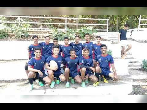 Century rayon best rugby player in maharashtra - YouTube