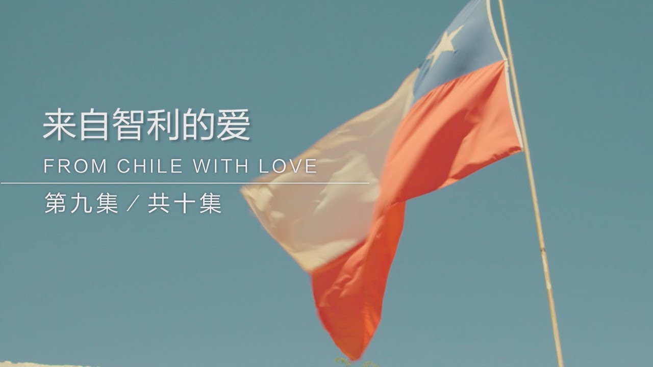 "Love Wine Love Chile" ep9 - From Chile With Love - YouTube