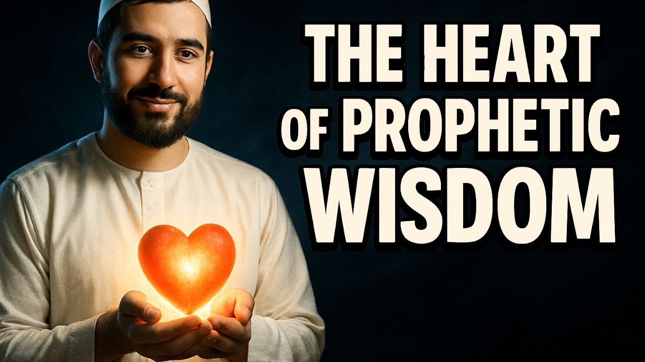 Unlocking the Wisdom of Prophet Muhammad (PBUH): A Call to the Heart ...