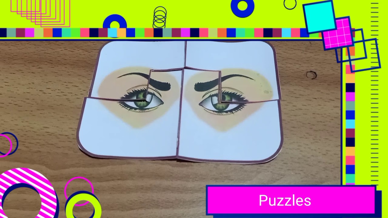 Week 6: Identify one's basic body parts - YouTube