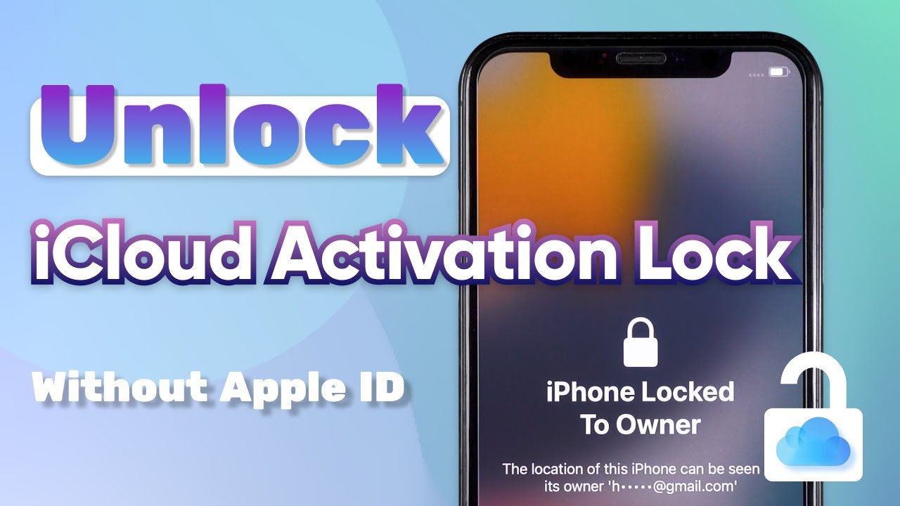 🔍 How to remove iCloud Activation Lock Without Apple ID | Unlock iPhone ...