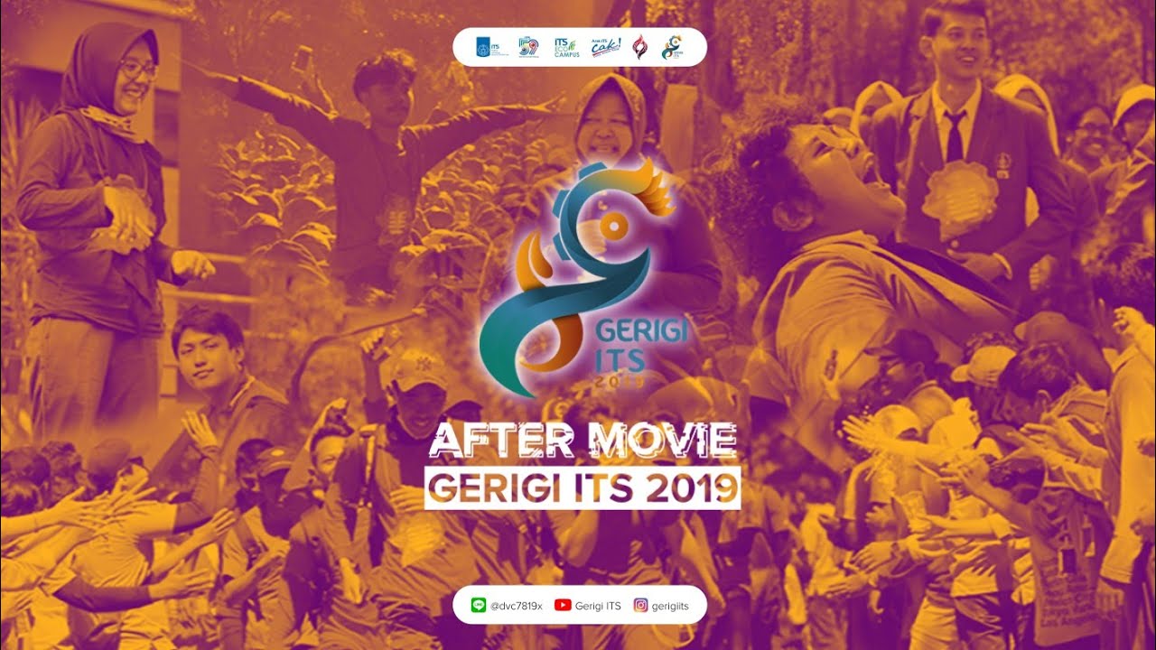 GERIGI ITS 2019 : Aftermovie - YouTube