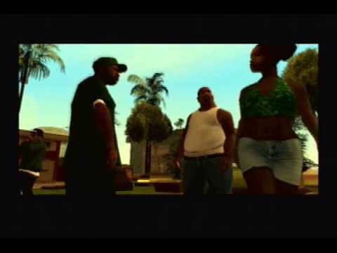 gta San Andreas fat carl johnson - YouTube