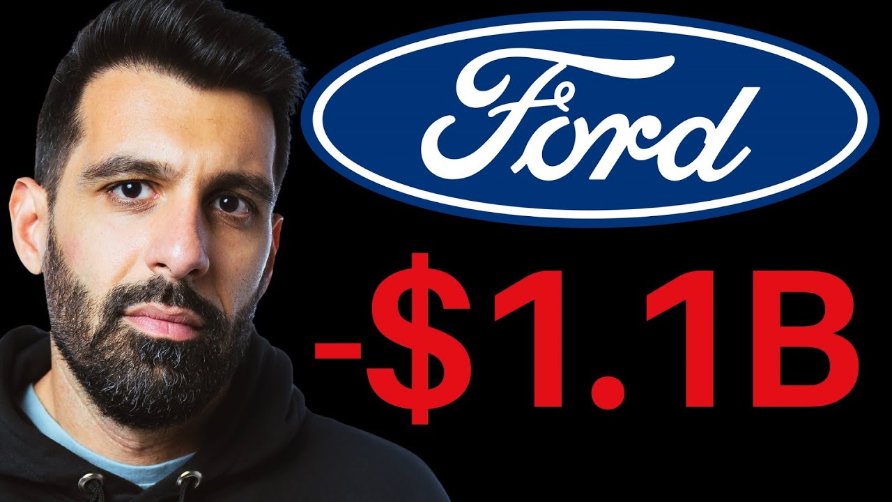Ford’s EV Losses Are Getting Worse - YouTube