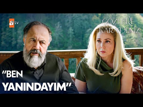 Nermin'den Osman'a büyük destek - Gözleri KaraDeniz 11. Bölüm