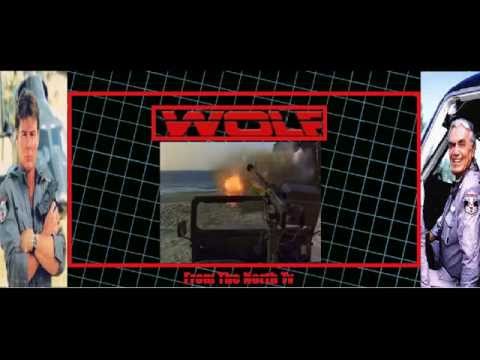 Hawk Fly's Airwolf Without Dom