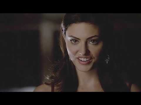 The Vampire Diaries Hayley's quest to New Orleans 1/4 - YouTube