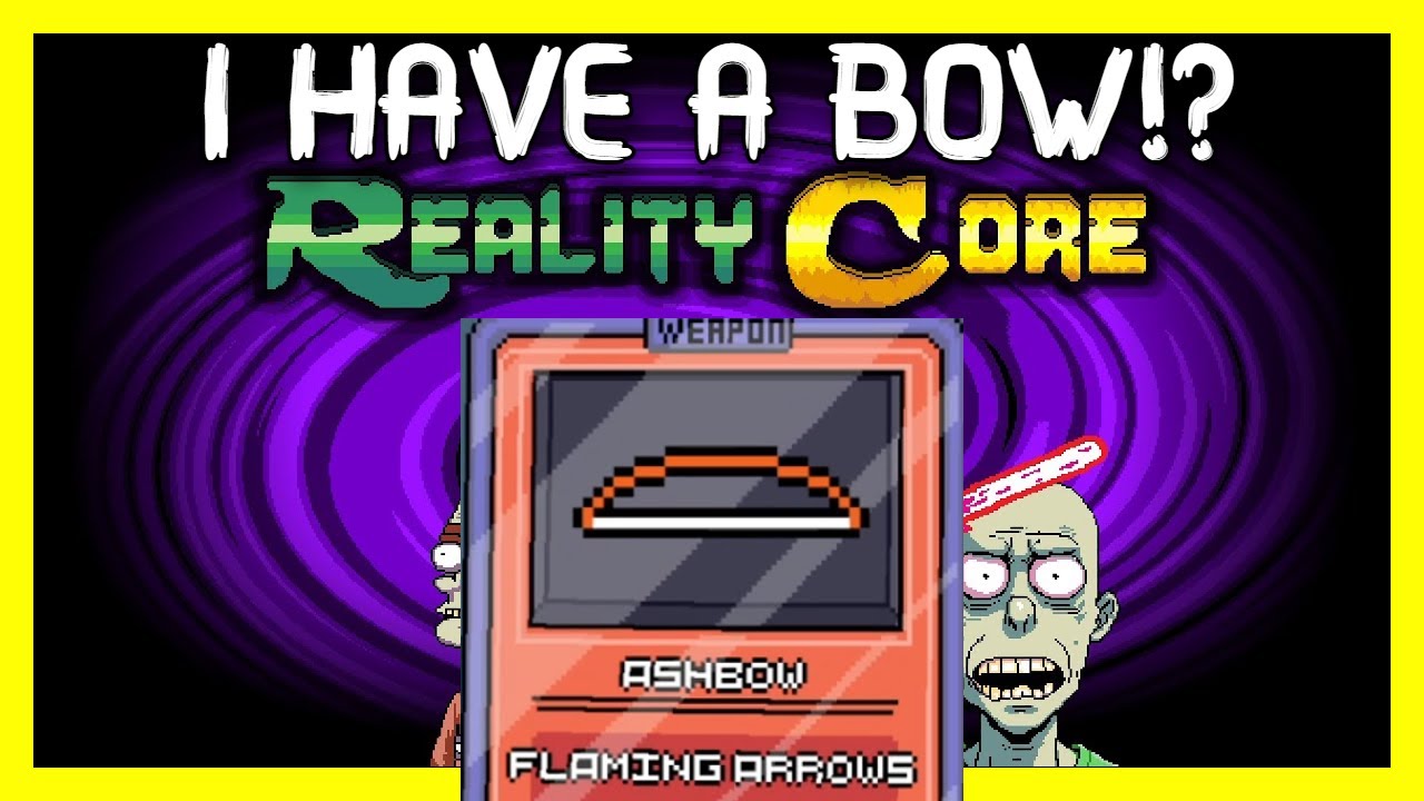 Developer made me a Weapon!? - Reality Core Demo - YouTube