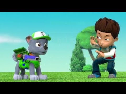 Paw patrol Full Episodes in English - Cartoon for kids - YouTube