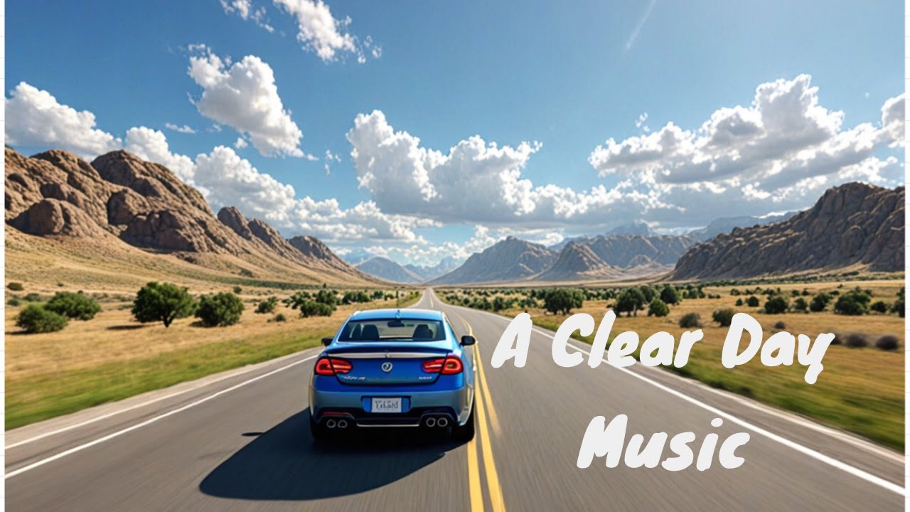 A Clear day Music List - Drive/Morning/Refreshing - YouTube