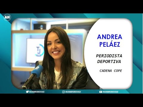 ENTREVISTA A ANDREA PELAEZ - YouTube