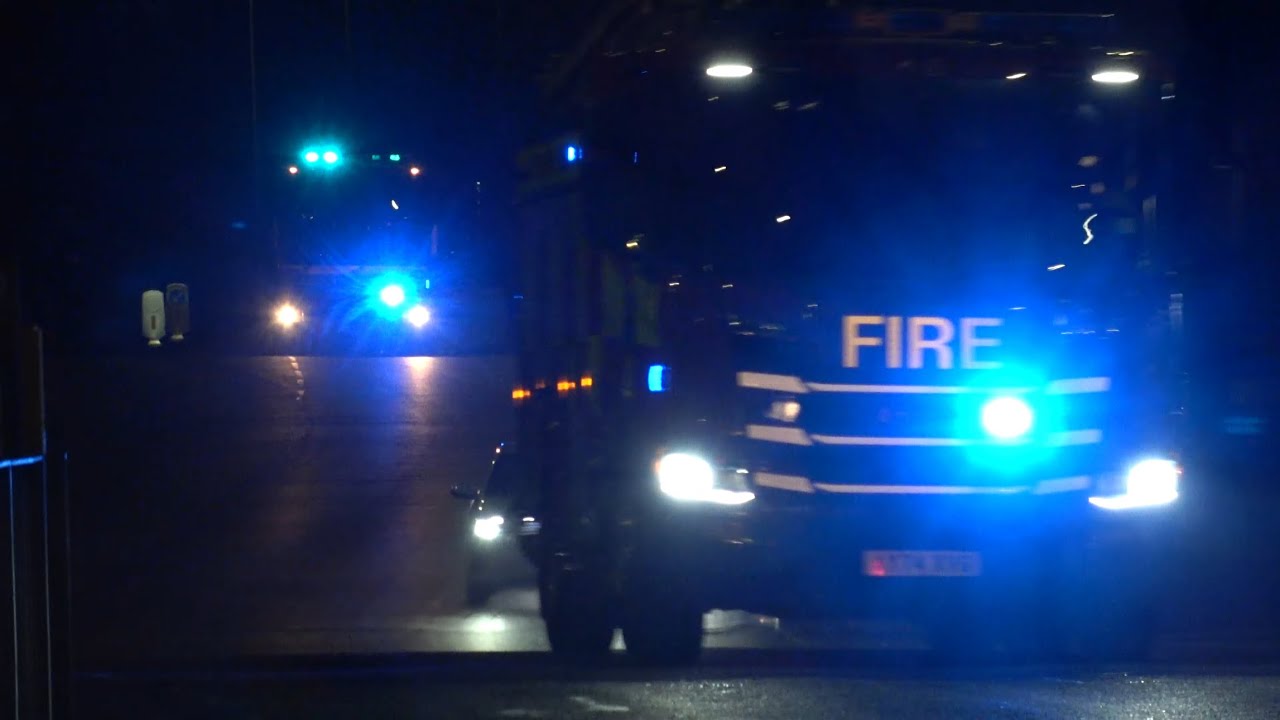 *SPR Pair catch EPU MOB INC* Norfolk Fire & Rescue Responding - YouTube