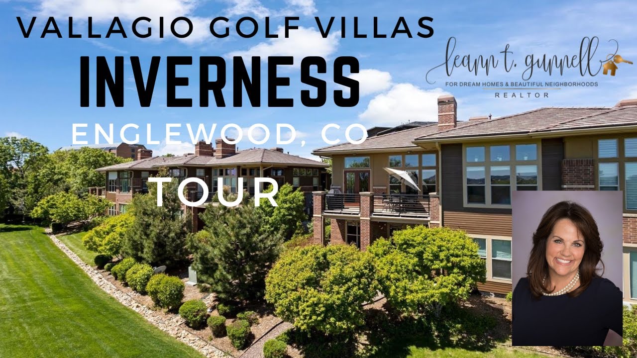 Vallagio at Inverness Englewood, Colorado - YouTube