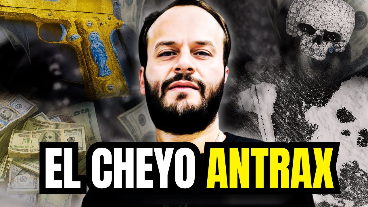 Así El Mayo AS3SINO A su SOBRINO El Cheyo Ántrax: La Verdad Sale a la ...