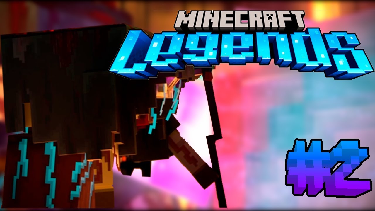 ¡El ORBE del DOMINIO y THE SEER!-Minecraft Legends#2 - YouTube