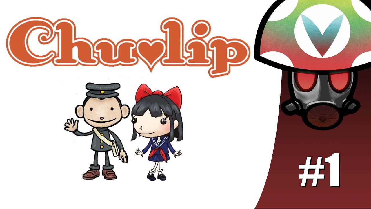 Chulip Part 1 with Tilde - Rev After Hours [Vinesauce] - YouTube