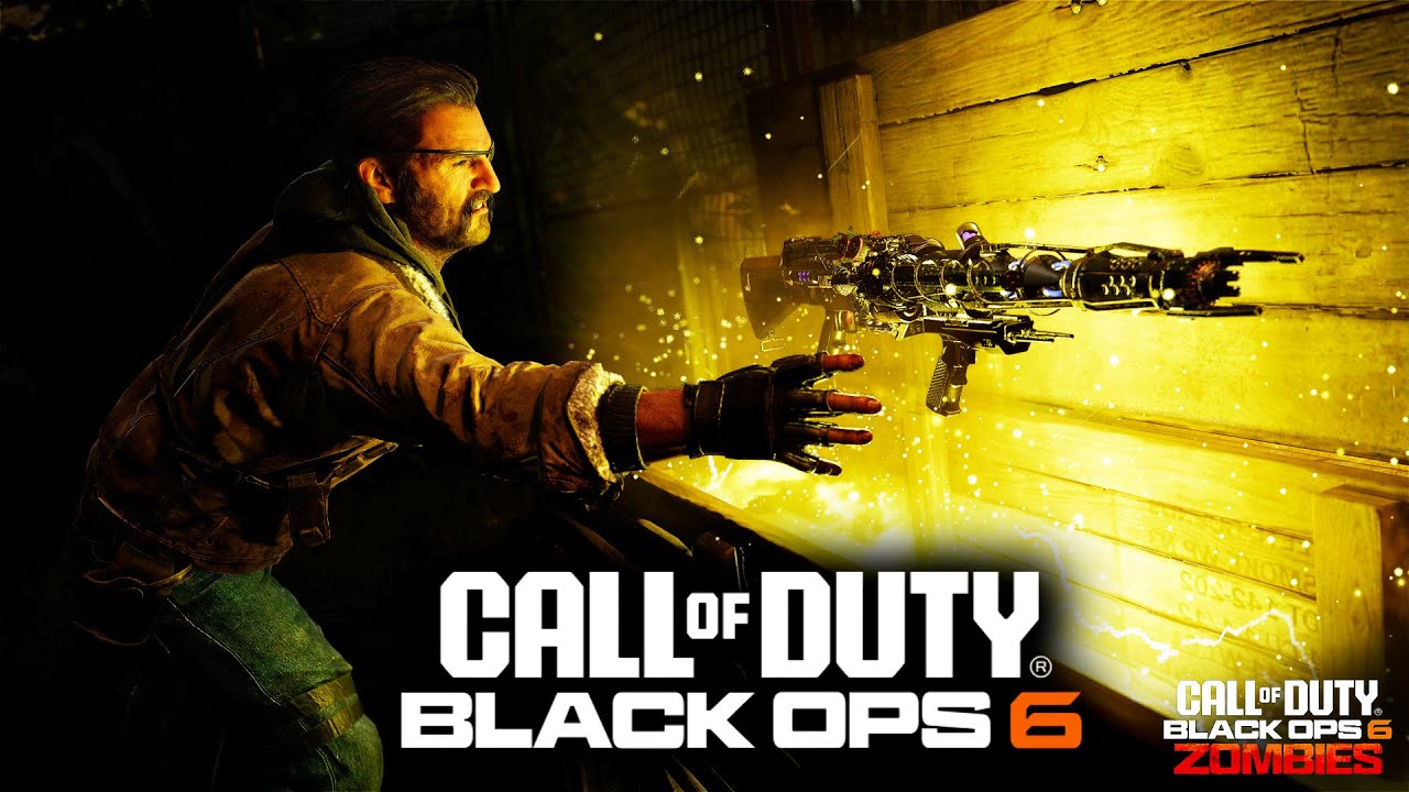 🔴 COD BLACK OPS 6 ZOMBIES: TERMINUS ISLAND – UNLEASH FURY, ANNIHILATE ...