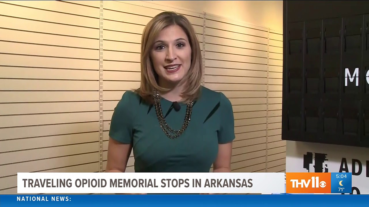 Laura Monteverdi Anchor/Reporter Reel - YouTube