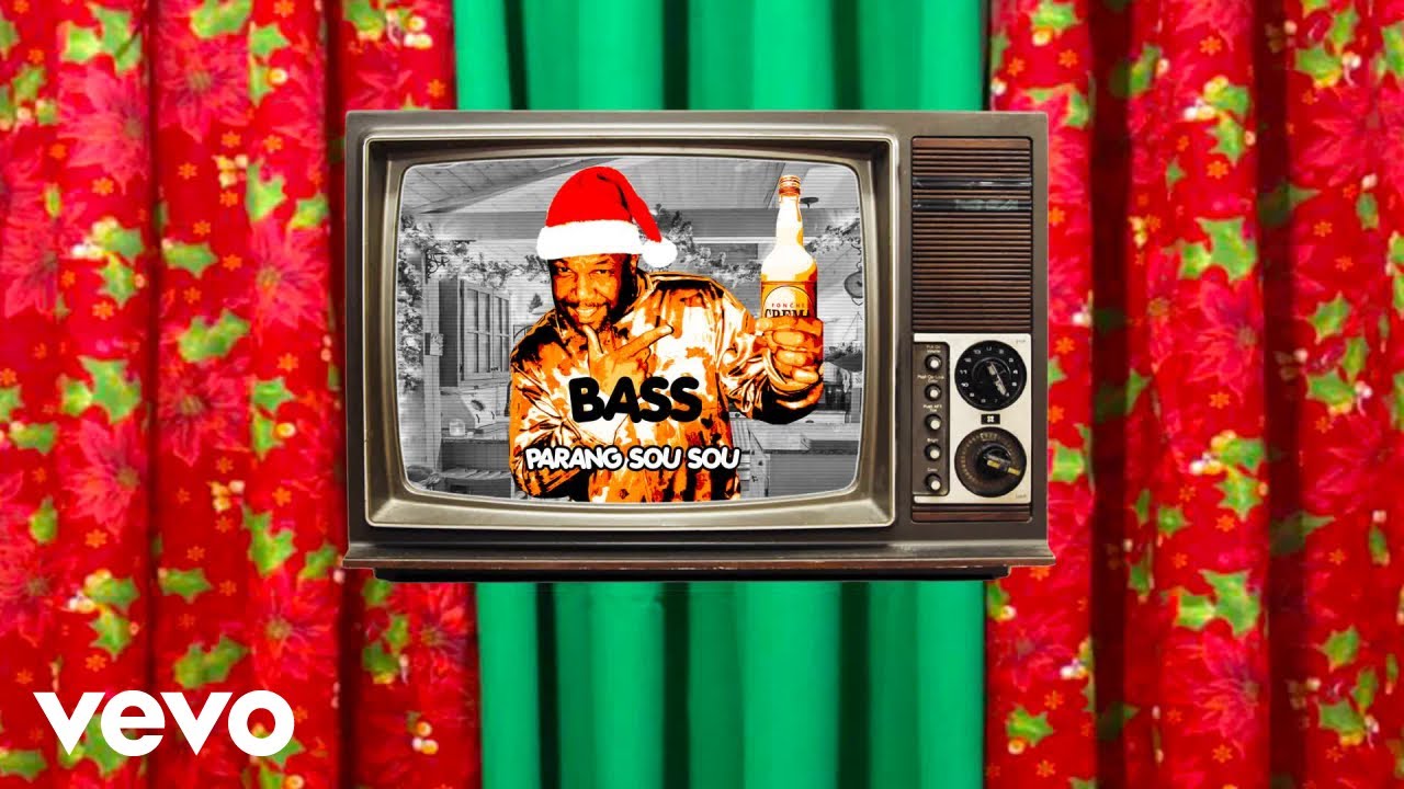 Bass AKA Trilo-G - Parang Sou Sou (Official Lyric Video) - YouTube