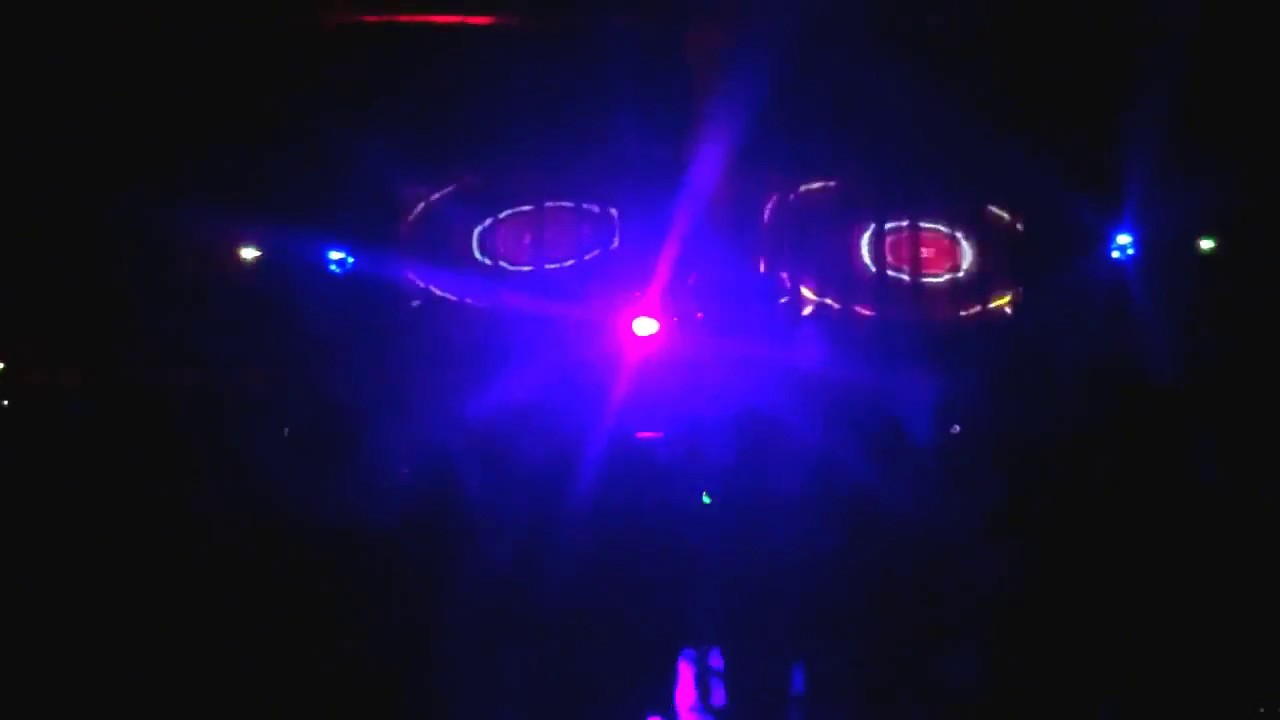 I Tree Oregon Rave 4-15-11 in 2mins - YouTube