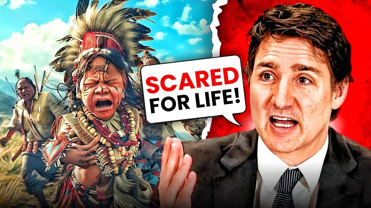 Canada's Dark Secret: The Genocide They Tried to Hide - YouTube