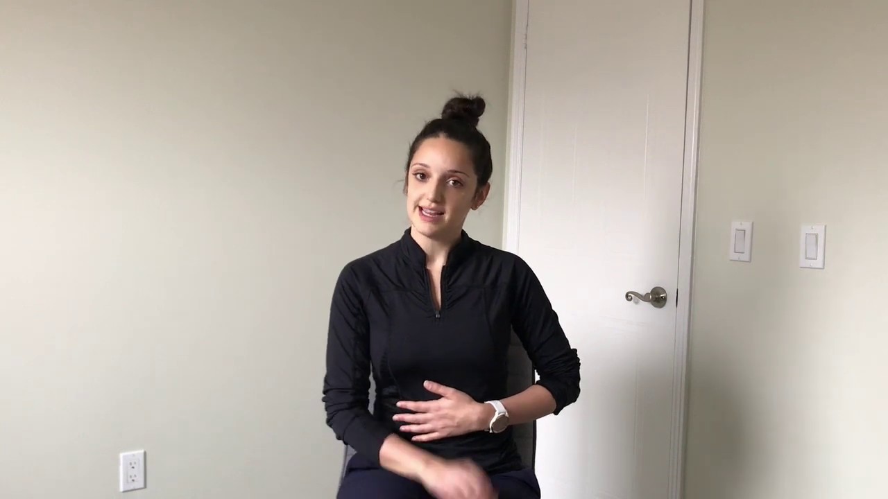 Deep Breathing Techniques for Relaxation & Stress Relief - YouTube