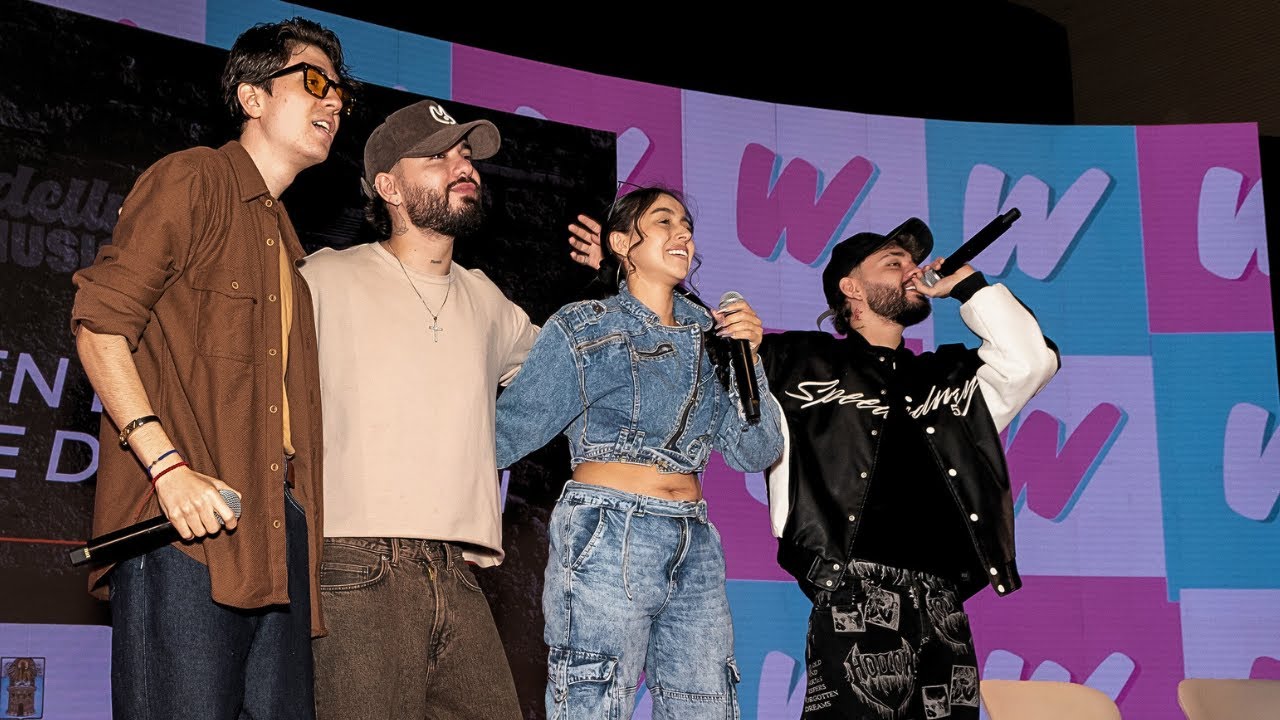 WW4W MEDELLÍN 2025| EN VIVO Medellín Florece Master Chris x AFR x Natho Ramírez x Alejandro ...