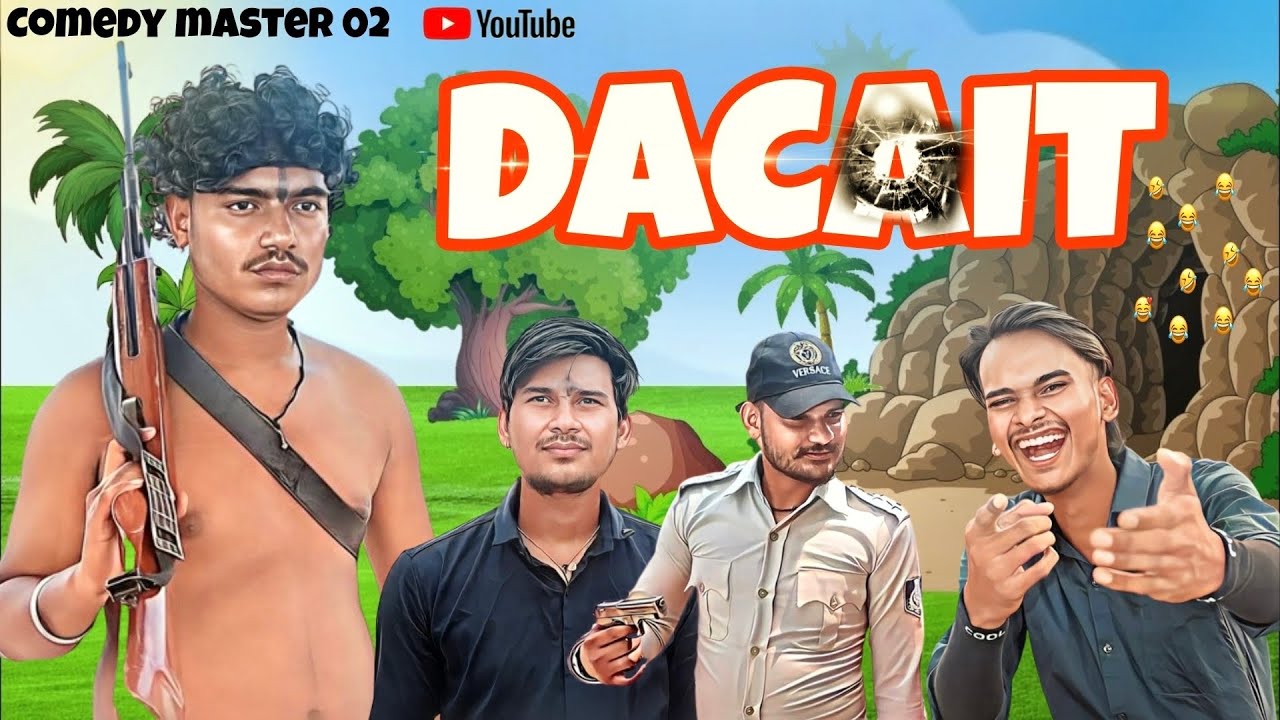 FUDDU-DAKU ( BY- COMEDY MASTER 02) @TFC-GROUP #viral @Round2World - YouTube