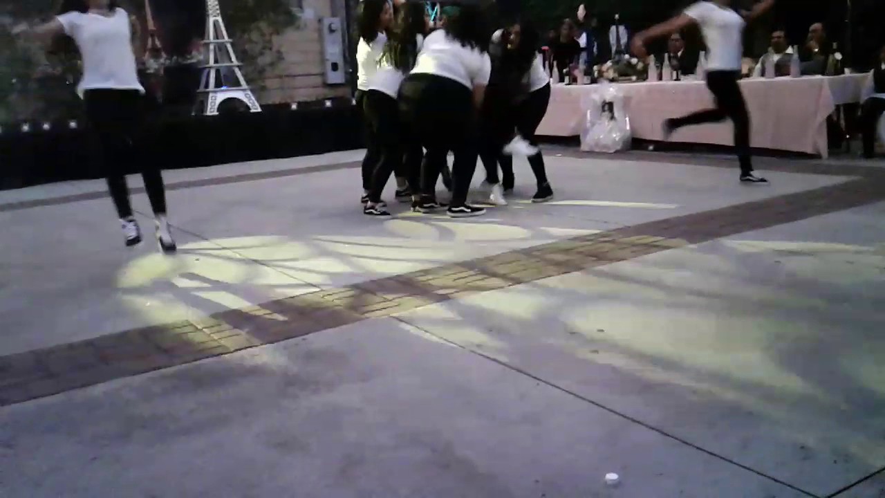 best 15 year old dance ever - YouTube