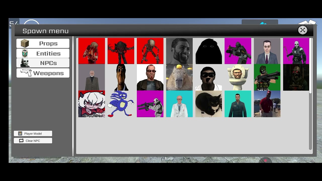 Playing Mirrox mod - YouTube