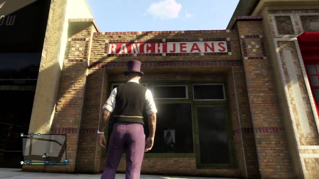 GTA V Online | Michael Jackson EASTER EGG - YouTube