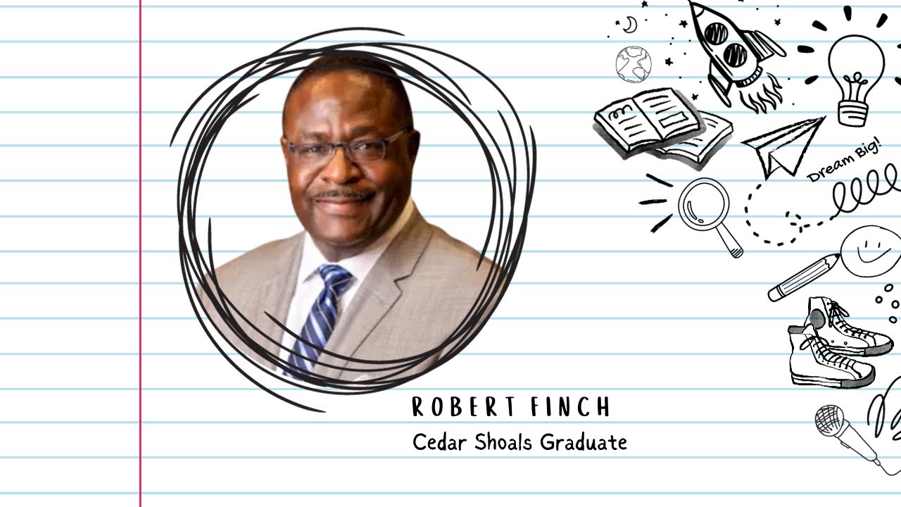 Great Schools. Great Communities. - Robert Finch - YouTube