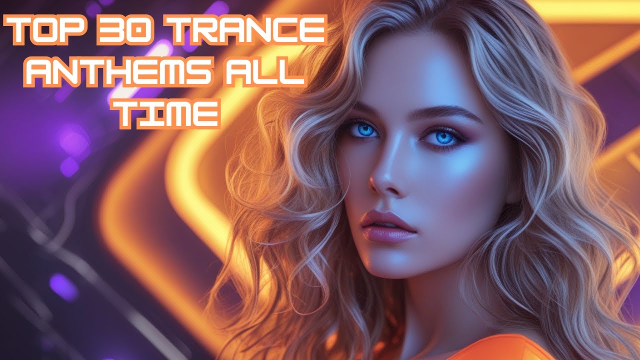 30 Best Trance Music List Ever Armin van Buuren, Ferry Corsten, Rank 1 ...
