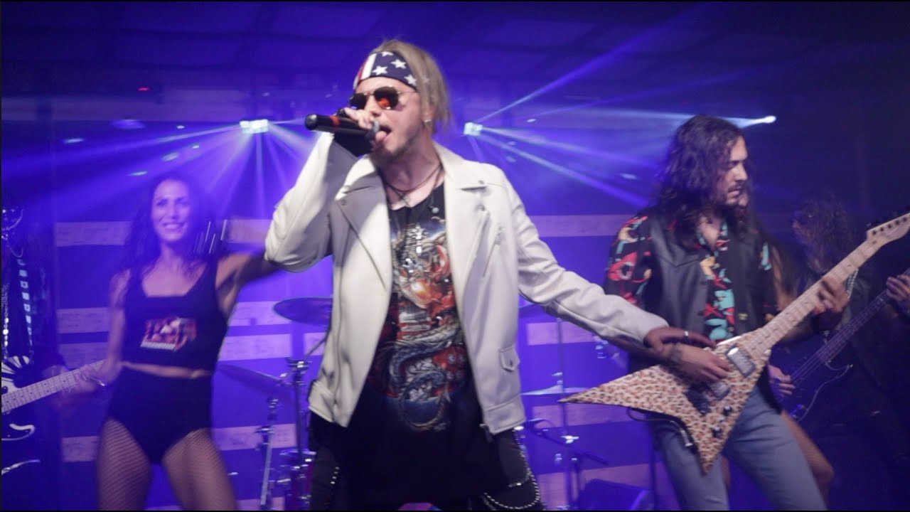 Rockstar Frame Live Show (Trailer) - YouTube