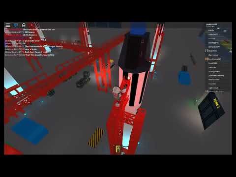 Pinewood Computer Core | Roblox [5] - YouTube