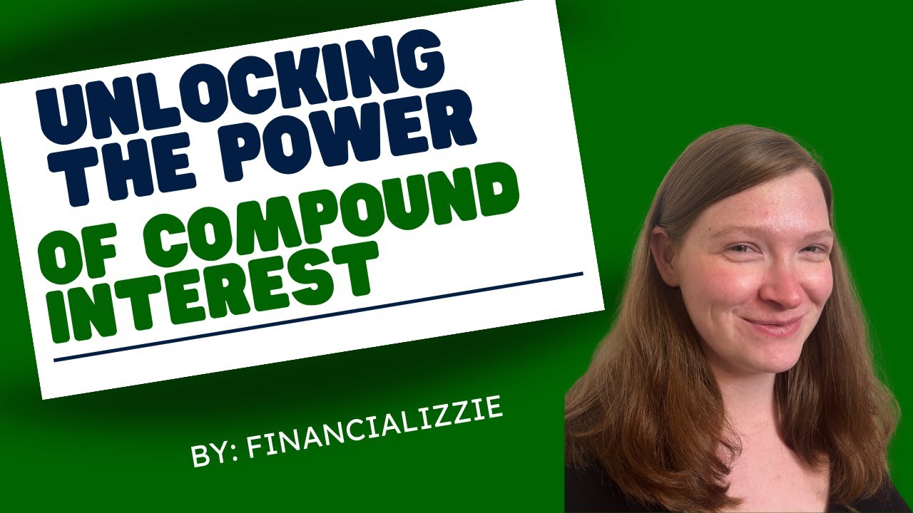 Unlocking the Power of Compound Interest - YouTube