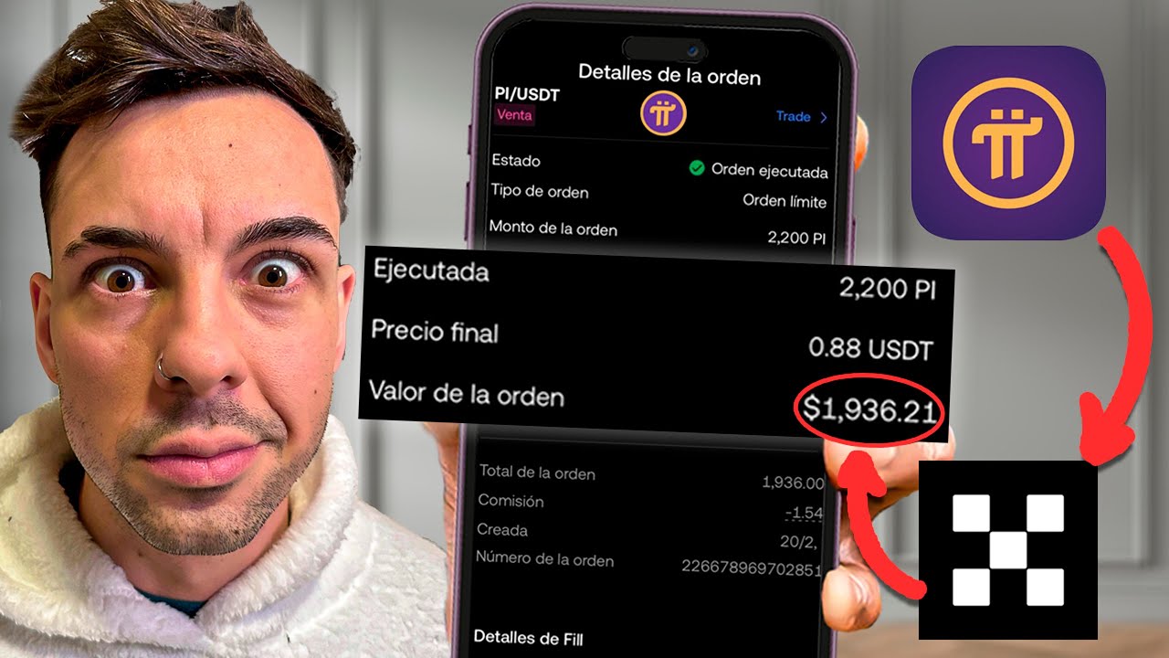 Cómo vender PI de forma FACIL y al MEJOR precio? 🔥 Guia COMPLETA - YouTube