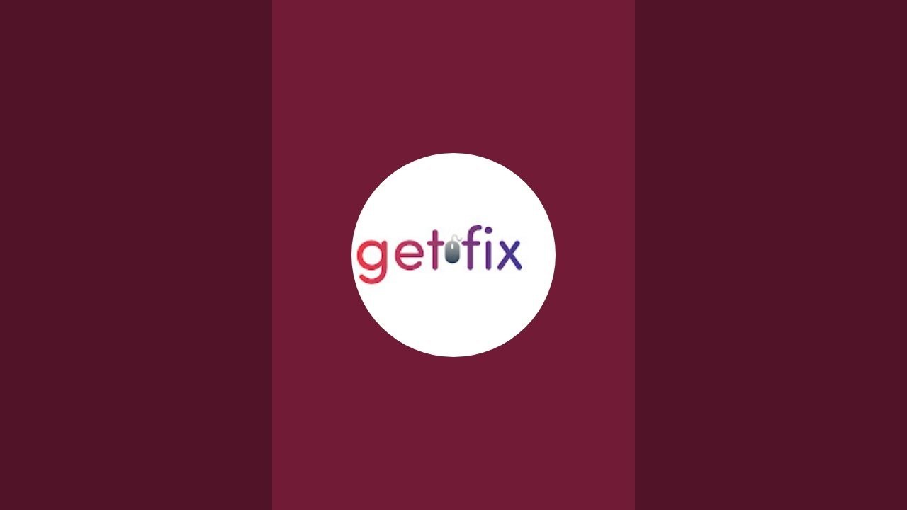 Get Fix is live! - YouTube