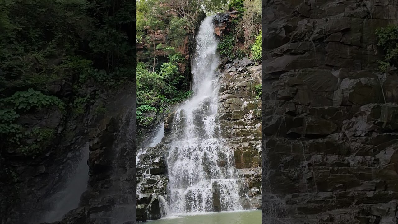 Kongala waterfalls - YouTube